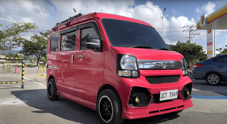 Multicab - The Perfect Vehicle for Expats in the Philippines