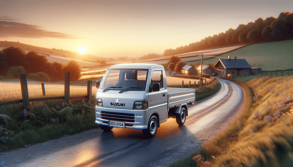 Multicab - The Perfect Vehicle for Expats in the Philippines