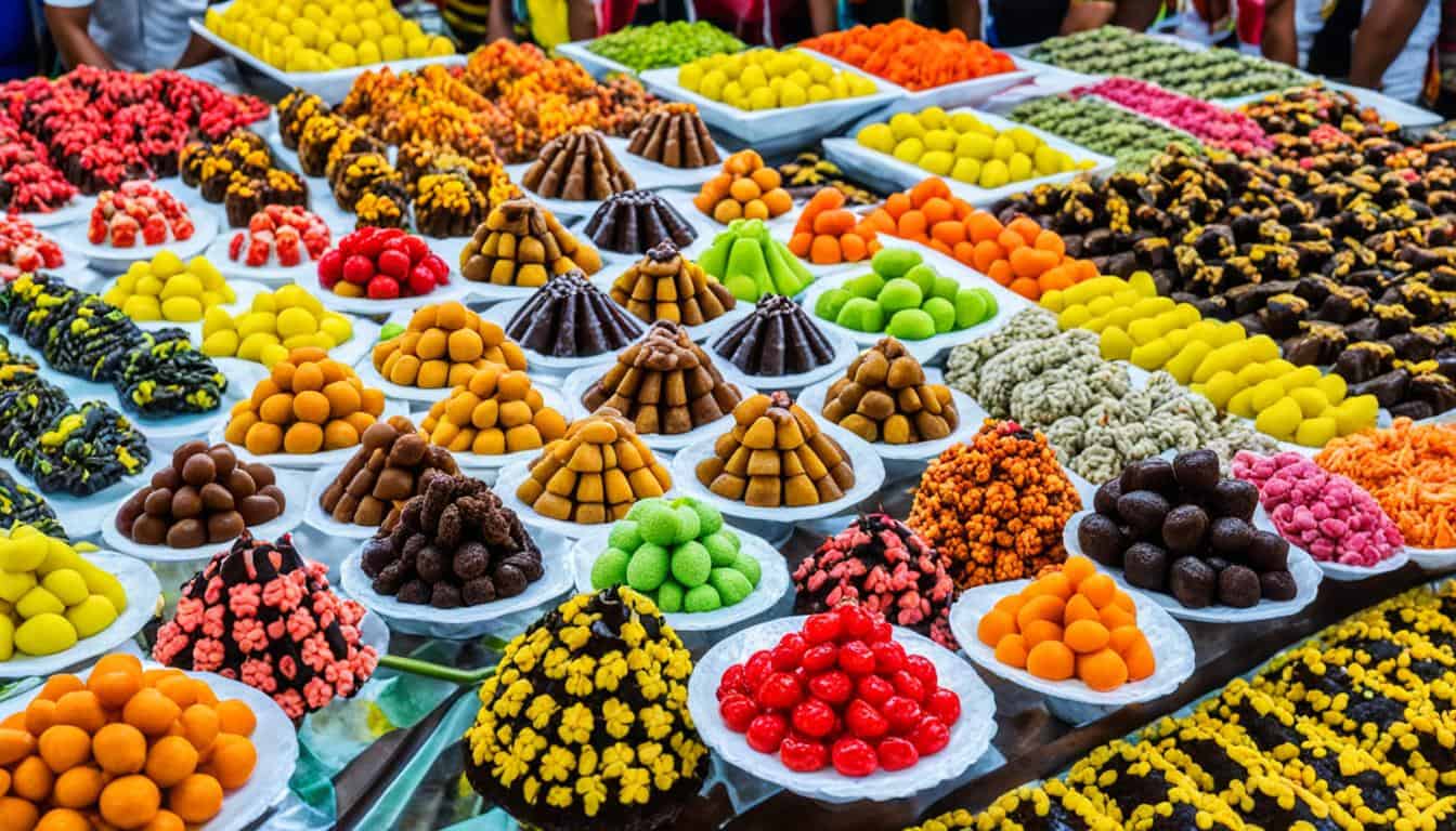 Negros Oriental's Finest Sweet Delicacies