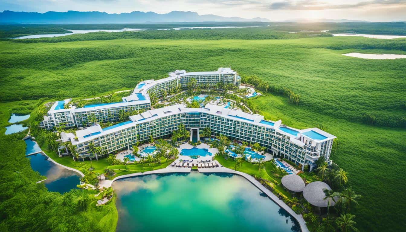 Tanza Oasis Hotel and Resort