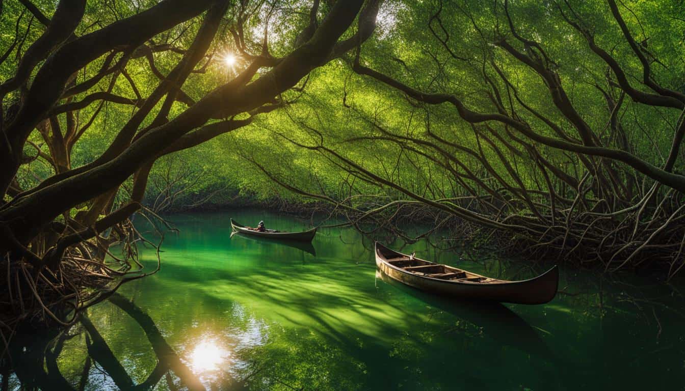 Explore Tarangnan Mangrove Reserve, Samar