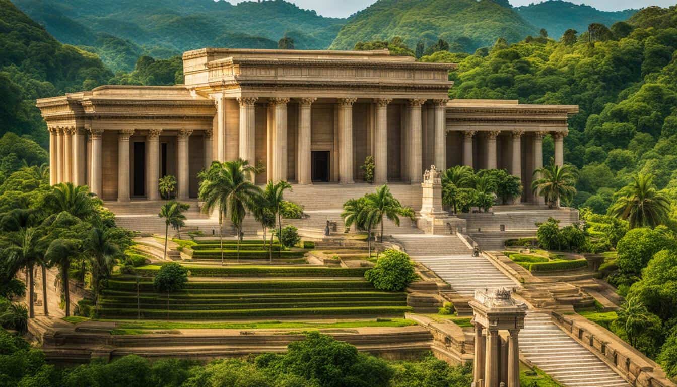 Temple of Leah, Cebu Philippines: A Majestic Escape