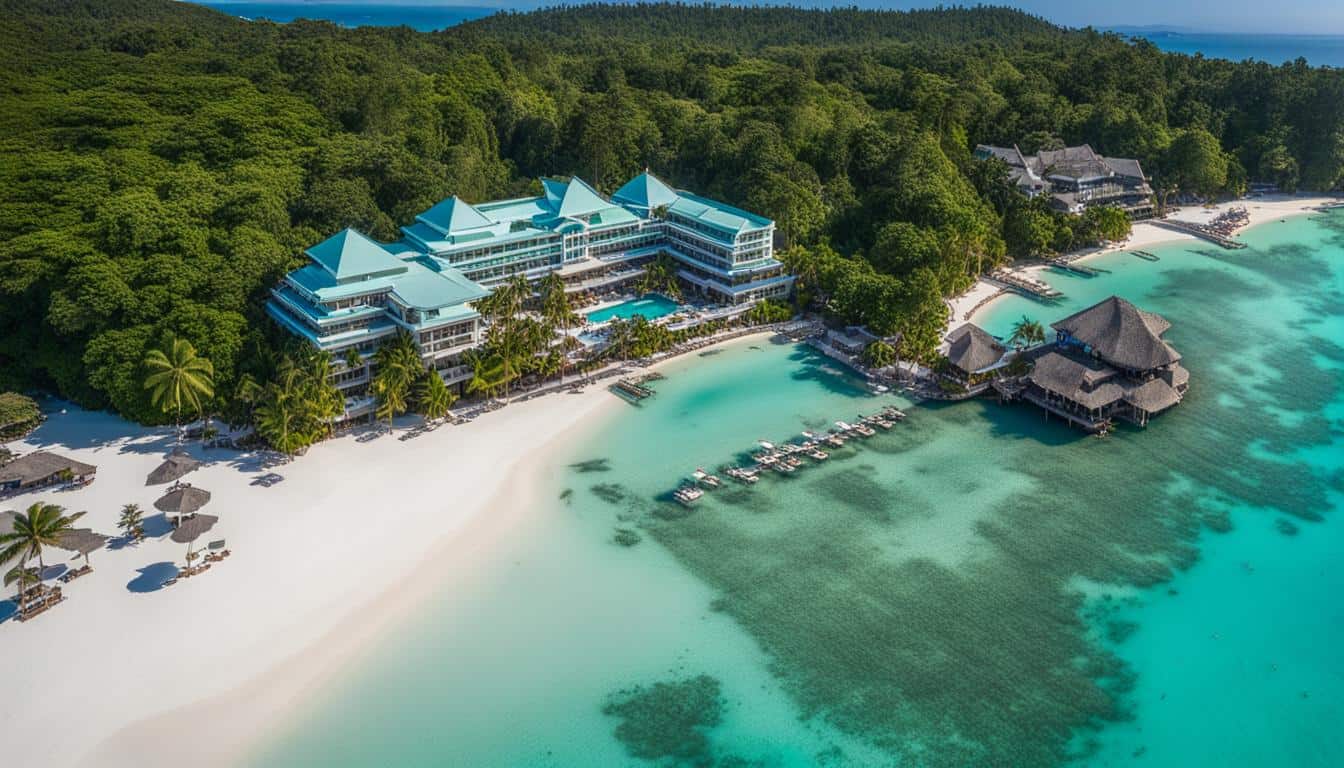 The Tides Hotel Boracay