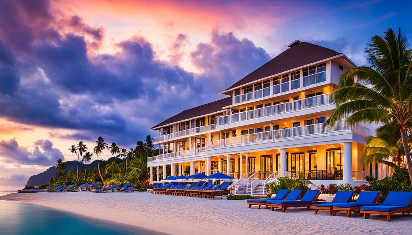 Tondaligan Beach Hotel