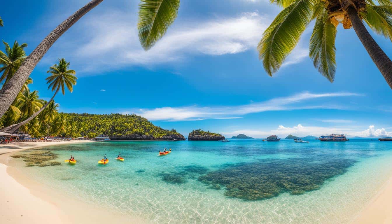 Top Tourist Spot in the Philippines: Discover Now!
