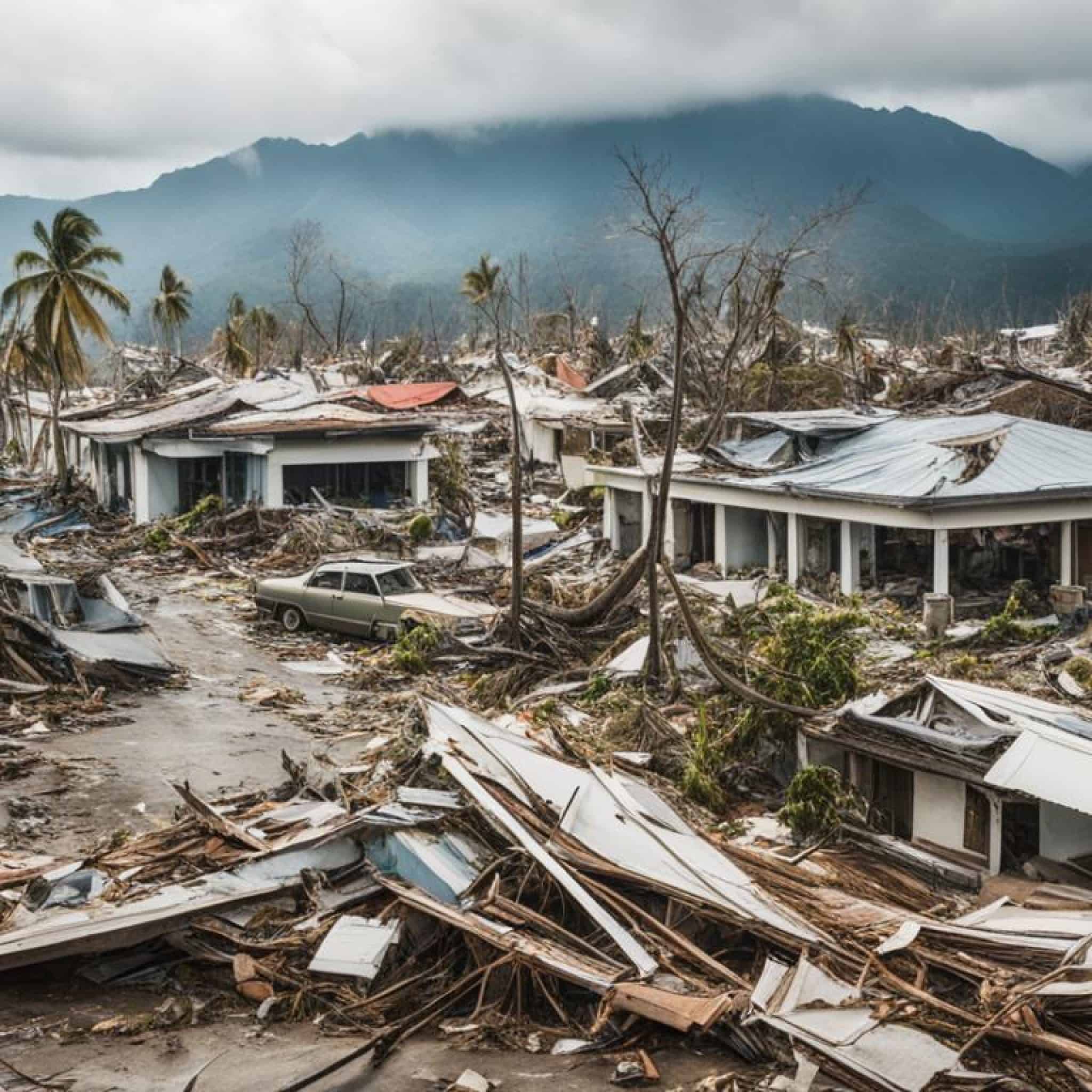 Understanding Typhoons in the Philippines Impact