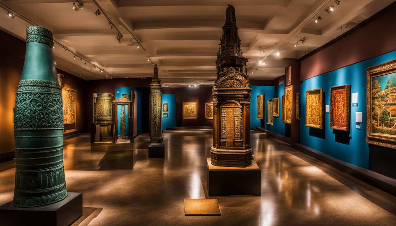 Exploring the University of San Carlos Museum, Cebu