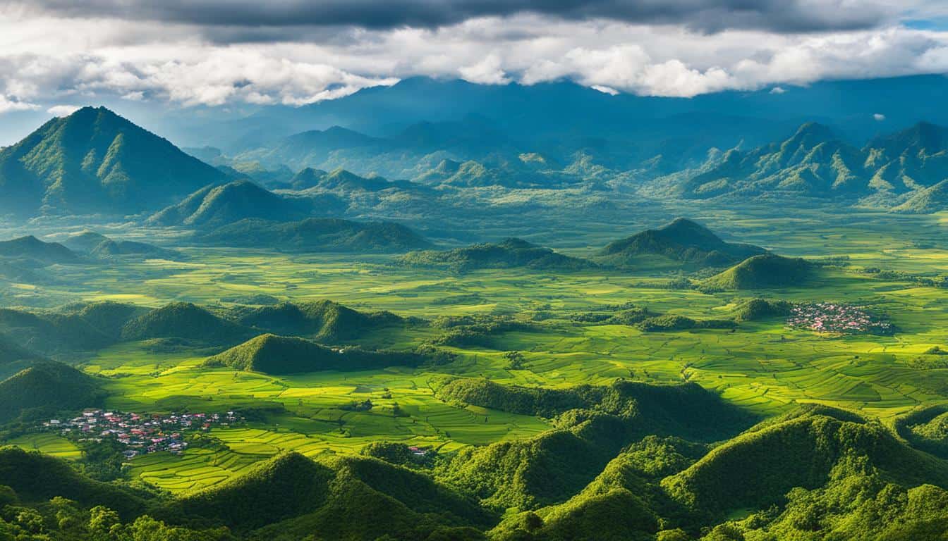 Valencia (Bukidnon), Philippines: Serene Escape