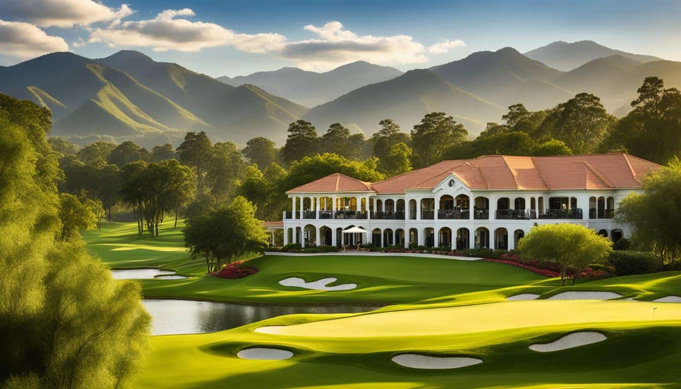 Valley Golf & Country Club: Antipolo's Finest