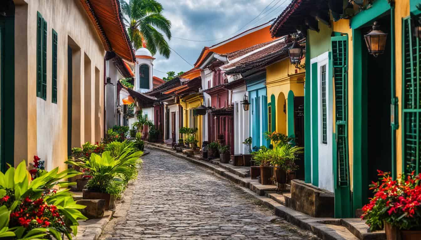 Explore Vigan Heritage Village's Rich History