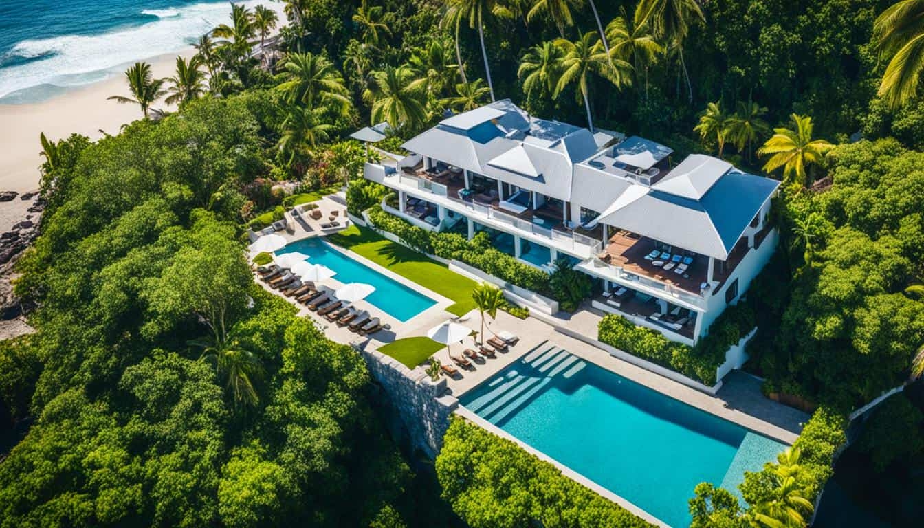 Villa Elizabeth Beach Resort