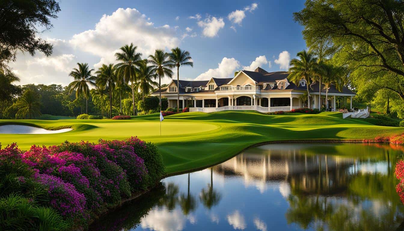 Experience Luxury at Wack Wack Golf & Country Club