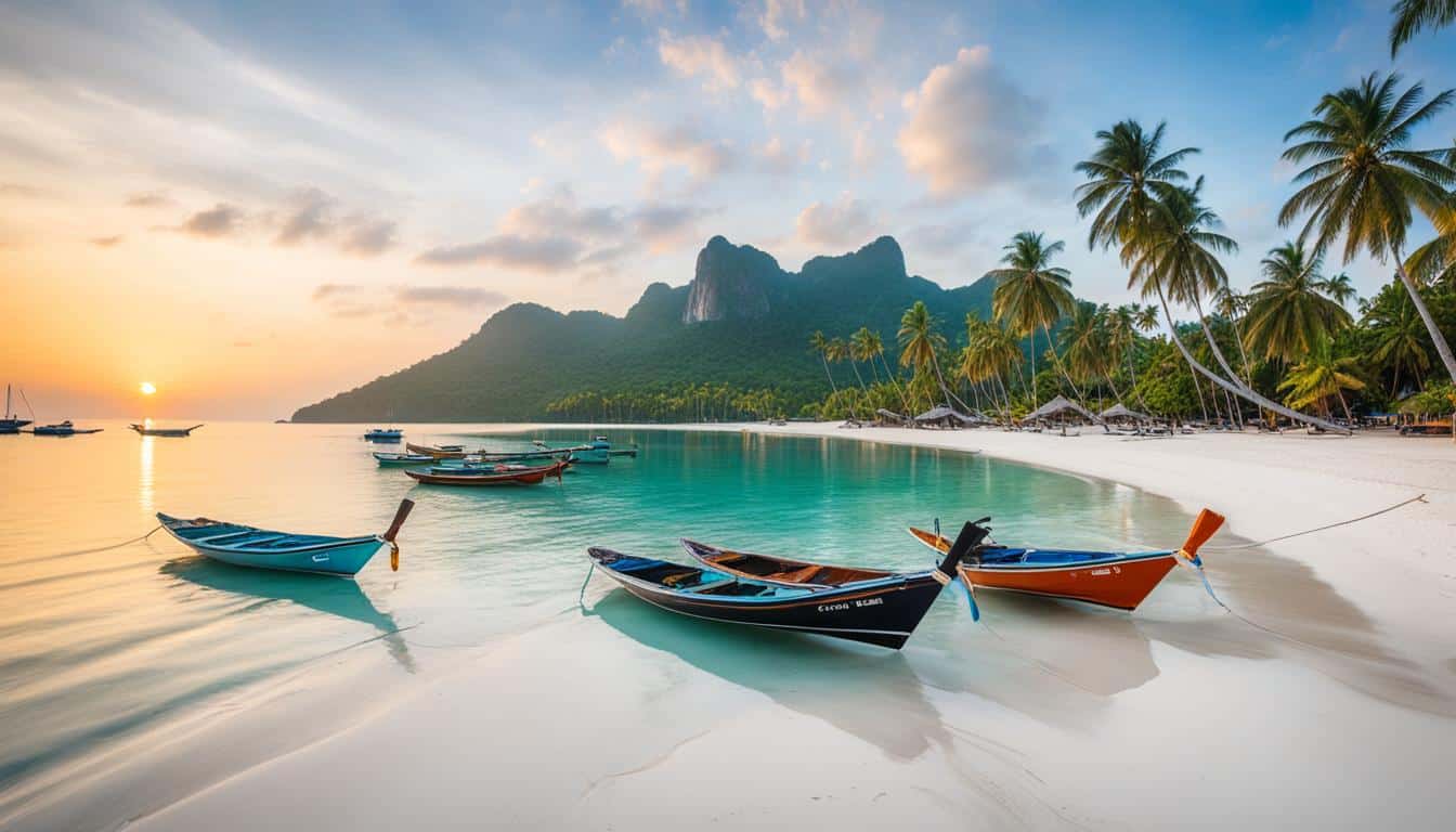 Discover Alabat, Philippines: A Tropical Escape