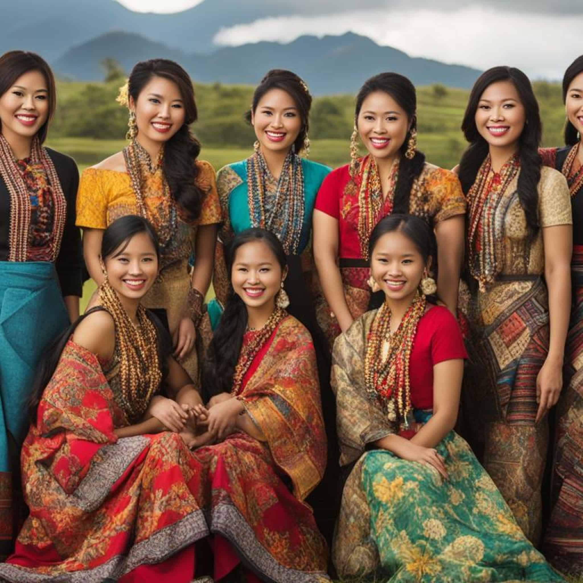 beautiful filipino women