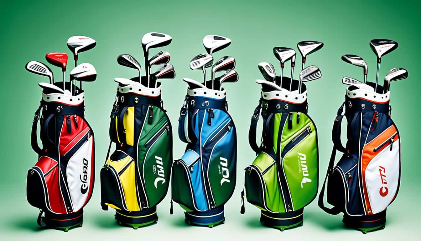 best set of golf clubs