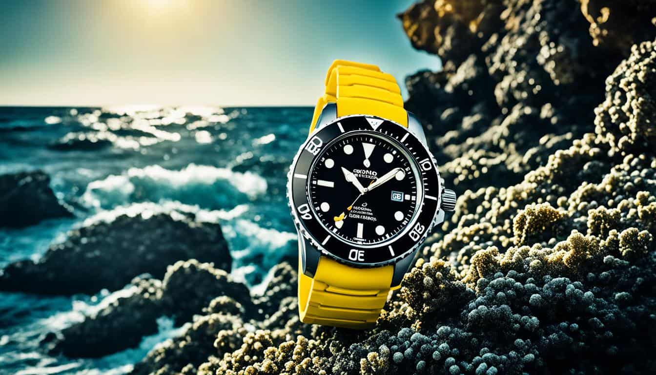 Top Diving Watches for Underwater Adventures