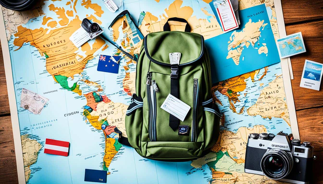 how to start a travel blog