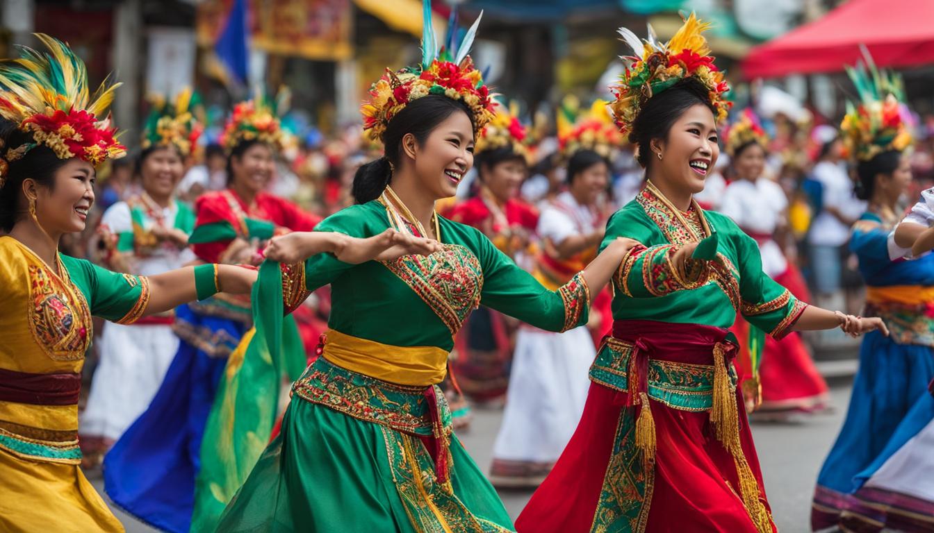 Celebrate Diversity at Kalilangan Festival!