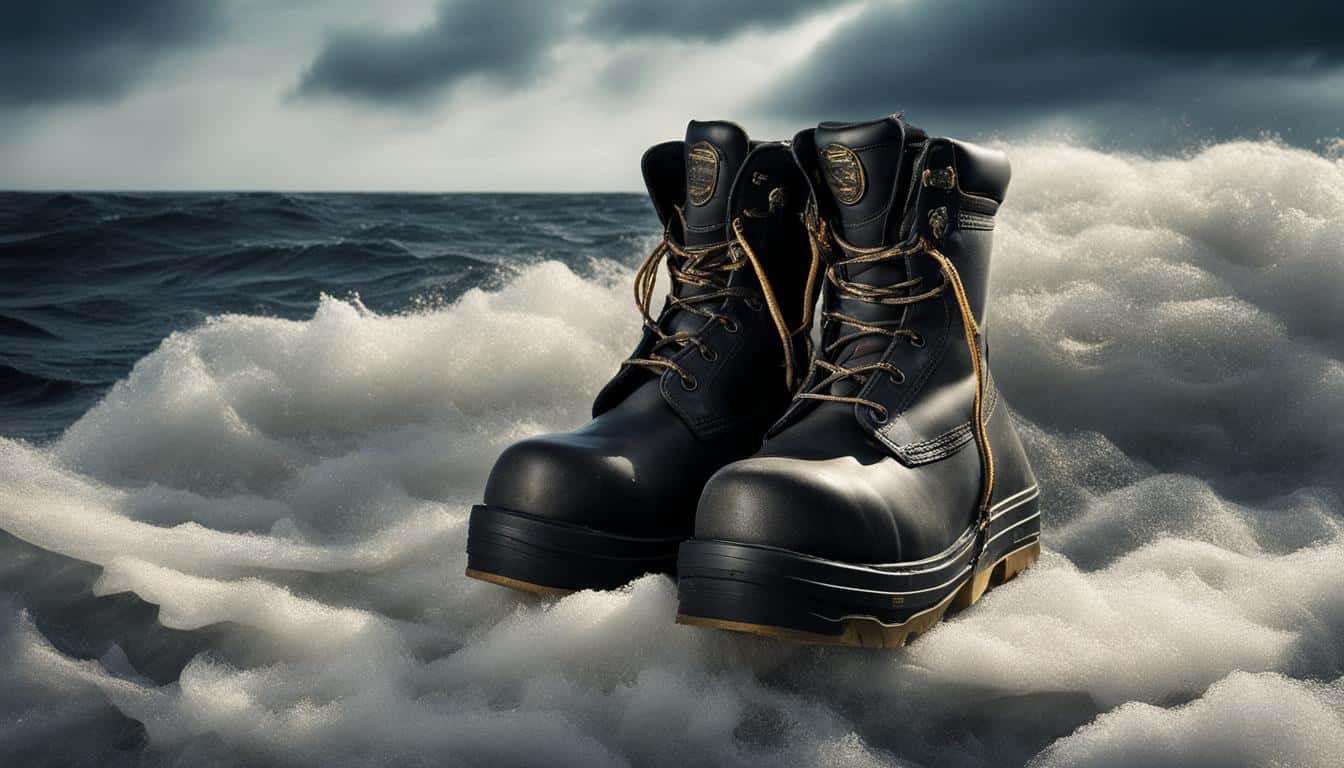 Best Sea Boots for Sailors & Fishermen | Top Picks