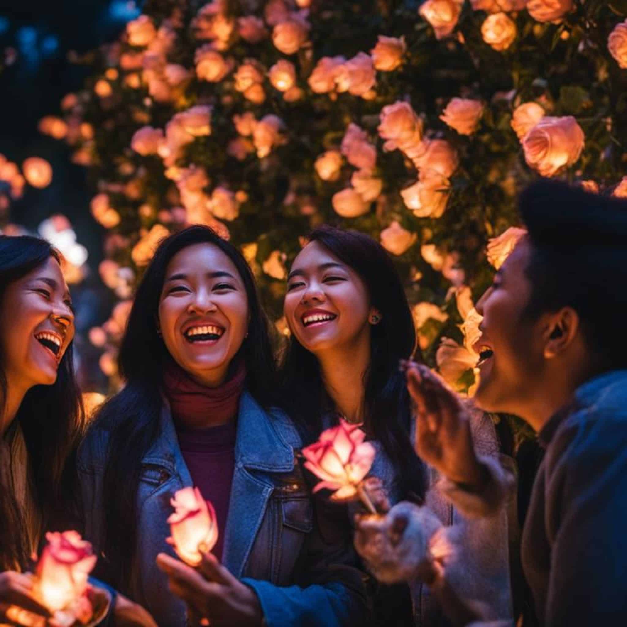 10,000 Roses Cafe, Cordova – Cebu's Floral Haven