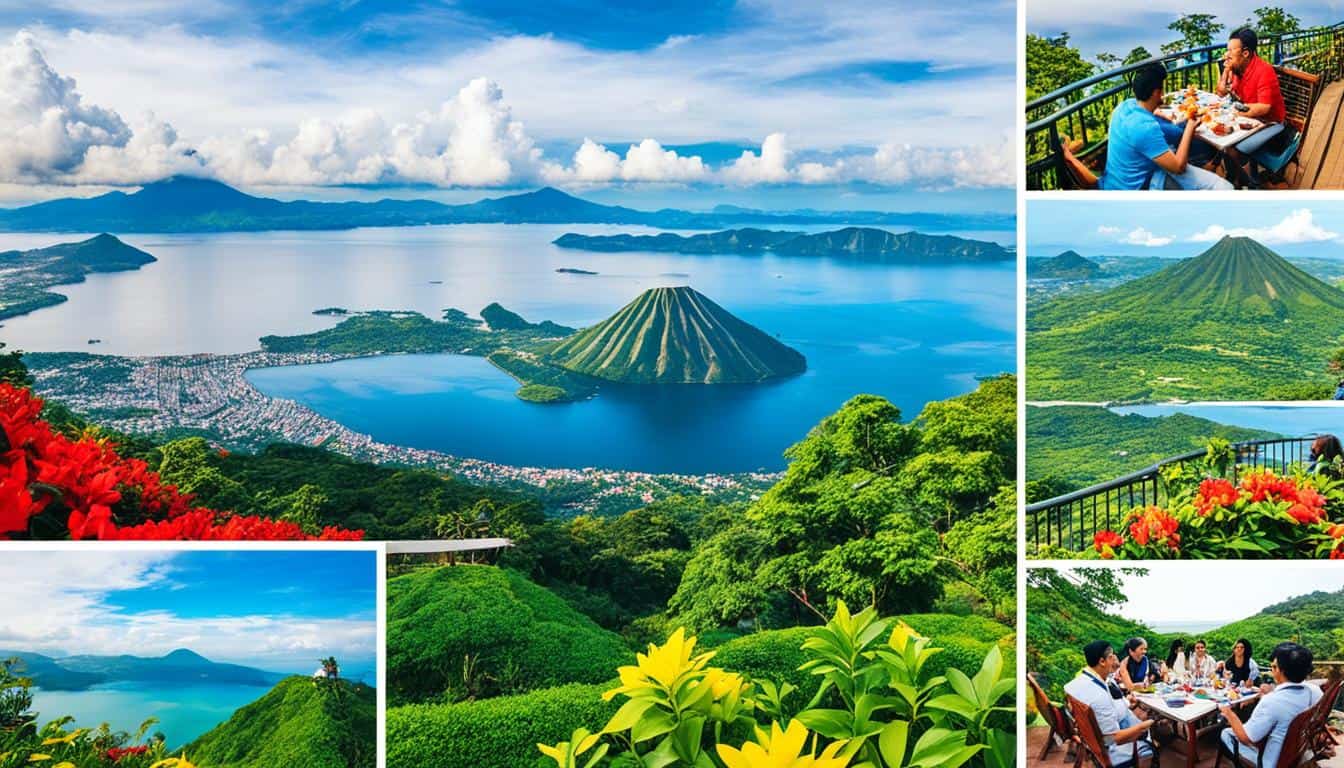 Top Tagaytay Tourist Spots to Explore Now