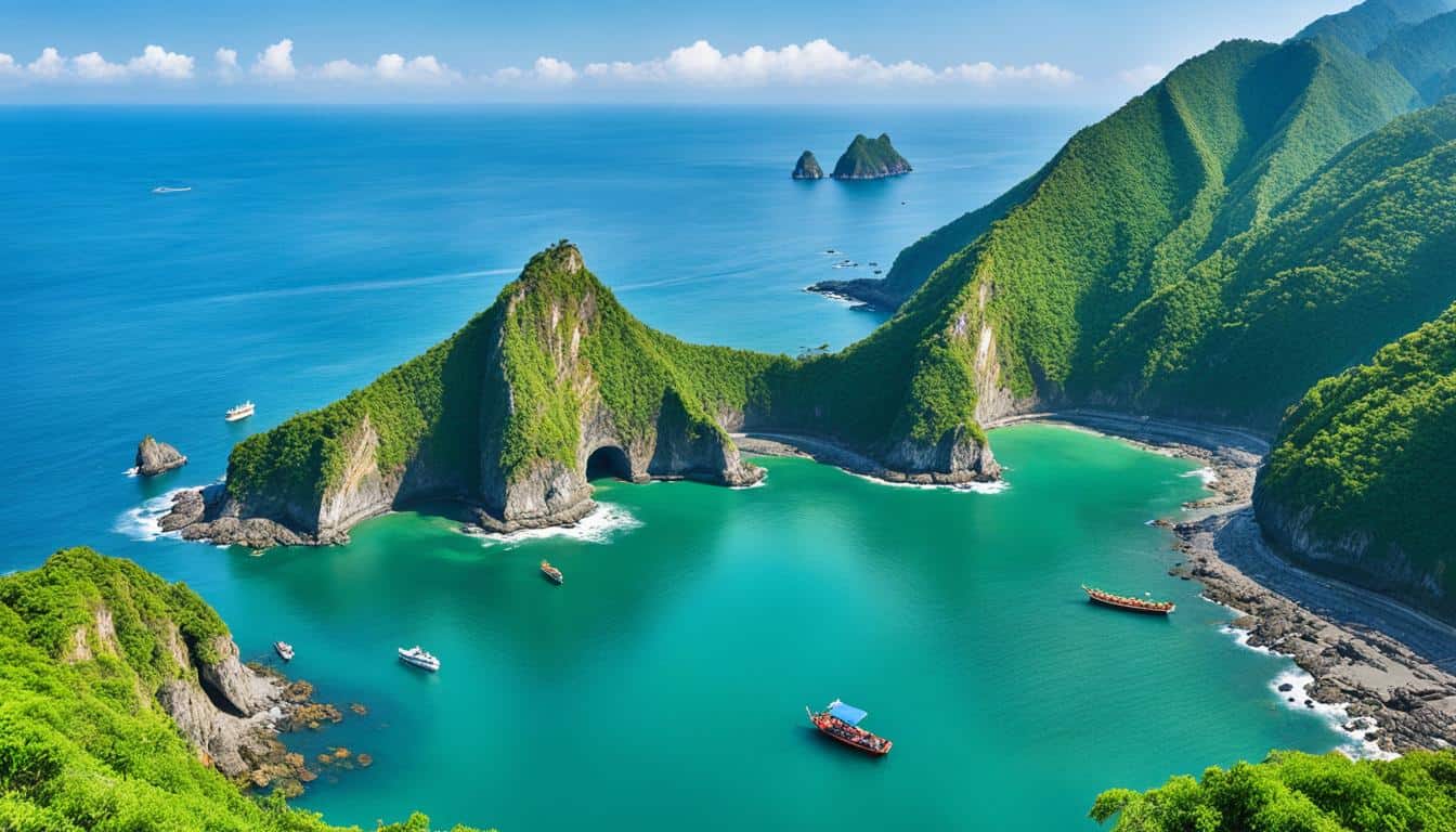 Explore Top Taiwan Tourist Spots Today!