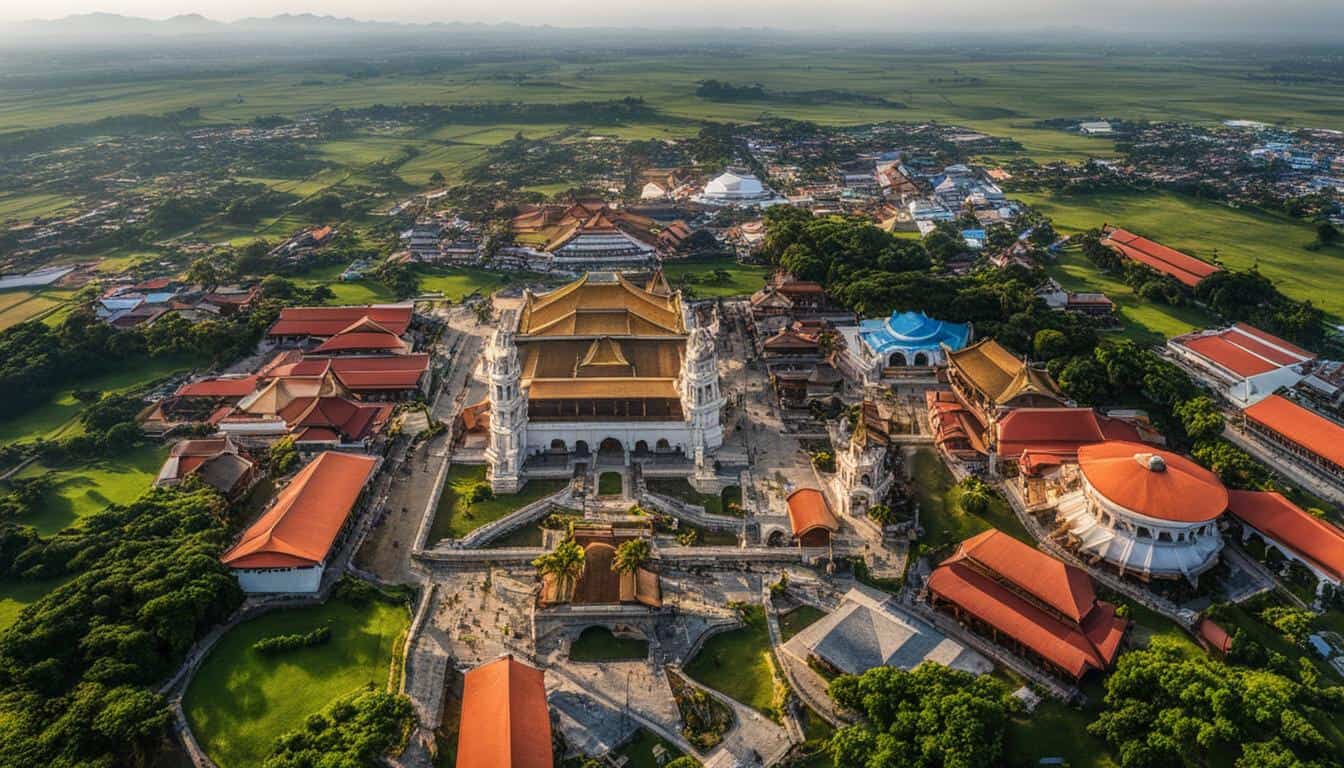 Explore Top 25 Pampanga Tourist Attractions