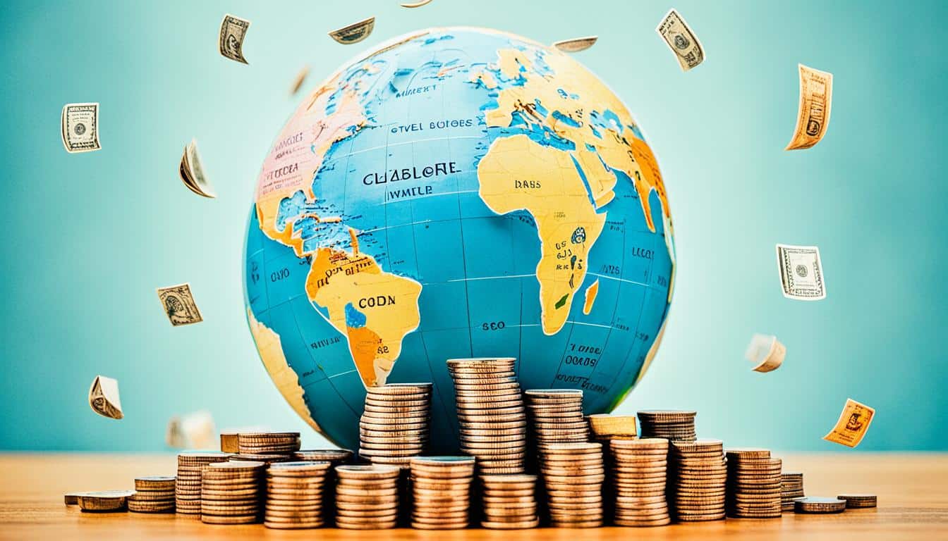 travel blogger salary