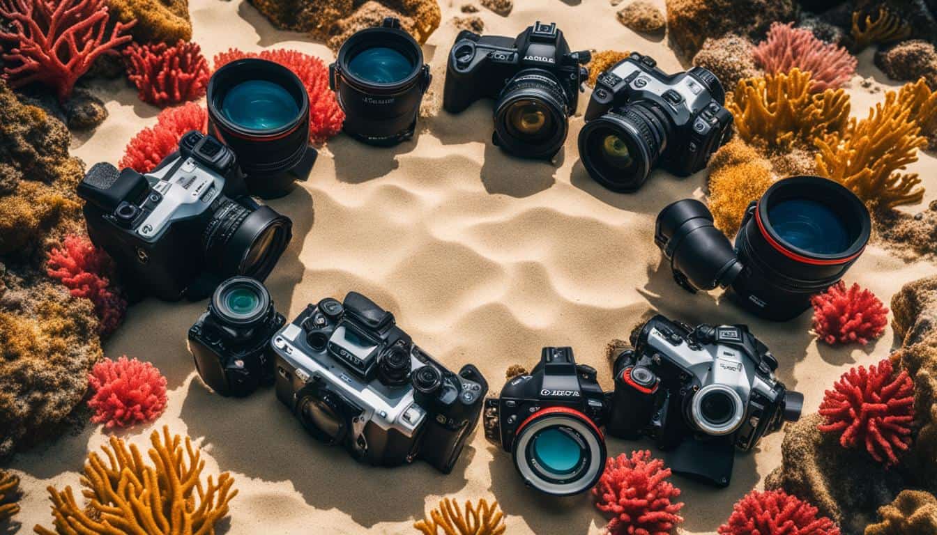 Best Underwater Cameras for Stunning Shots