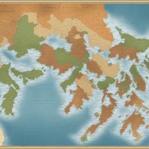 Blank Map of the Philippines - Free Download