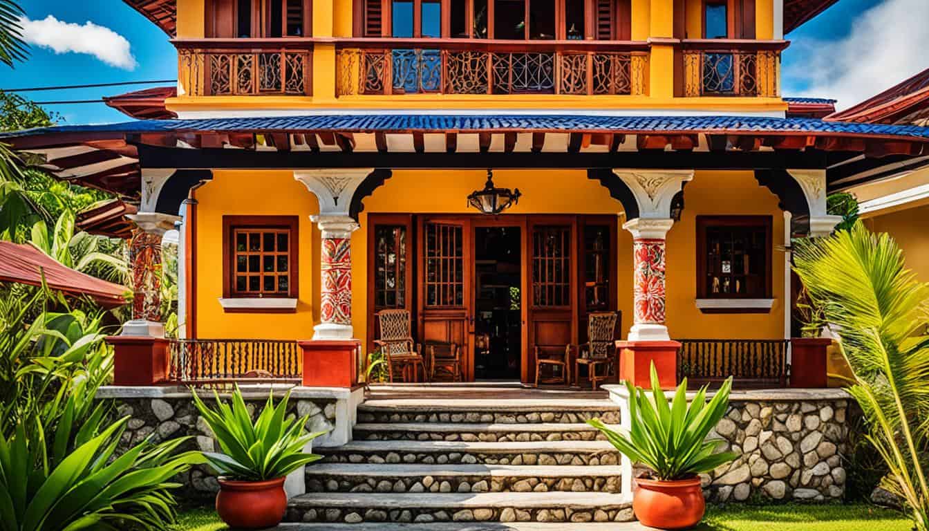 Exploring the Rich Architecture in the Philippines