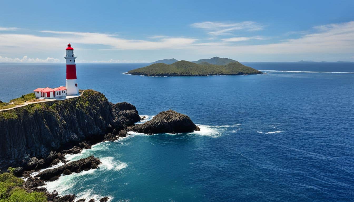Explore Aroroy Lighthouse, Masbate's Beacon