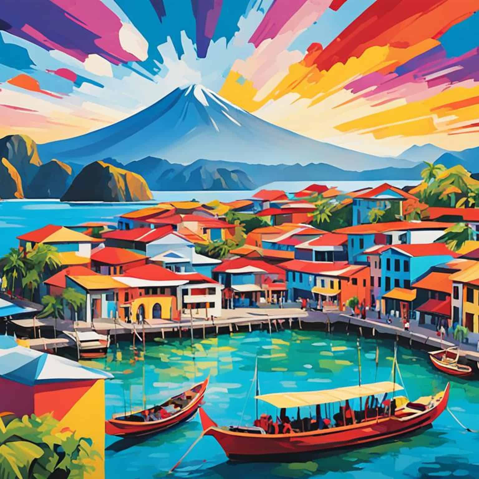 Exploring the Vibrant Painting Scene in the Philippines