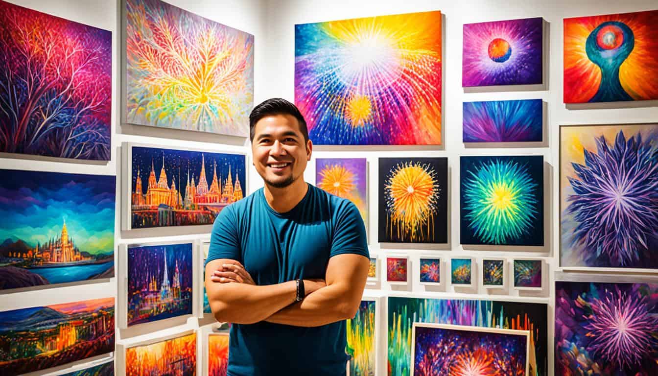 Emerging Talent: Artist in the Philippines Spotlight