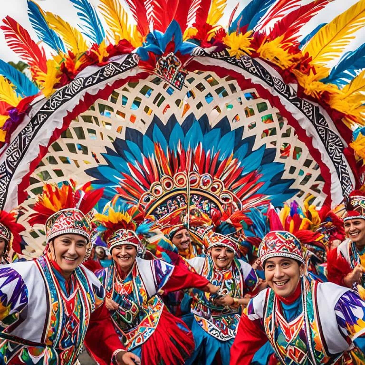 Explore 20 Festival Dances In The Philippines