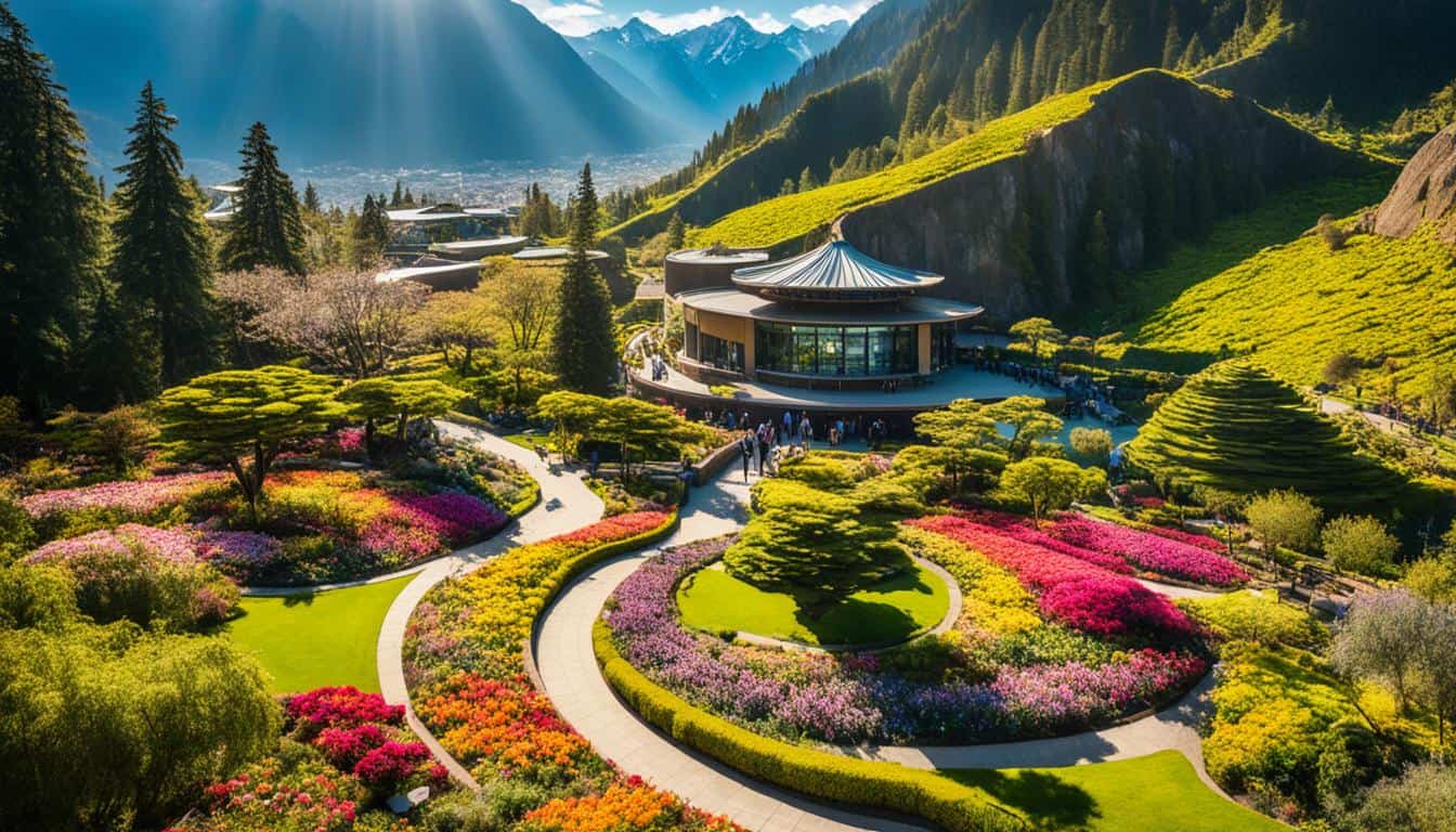 Atok Gardens Day Tour