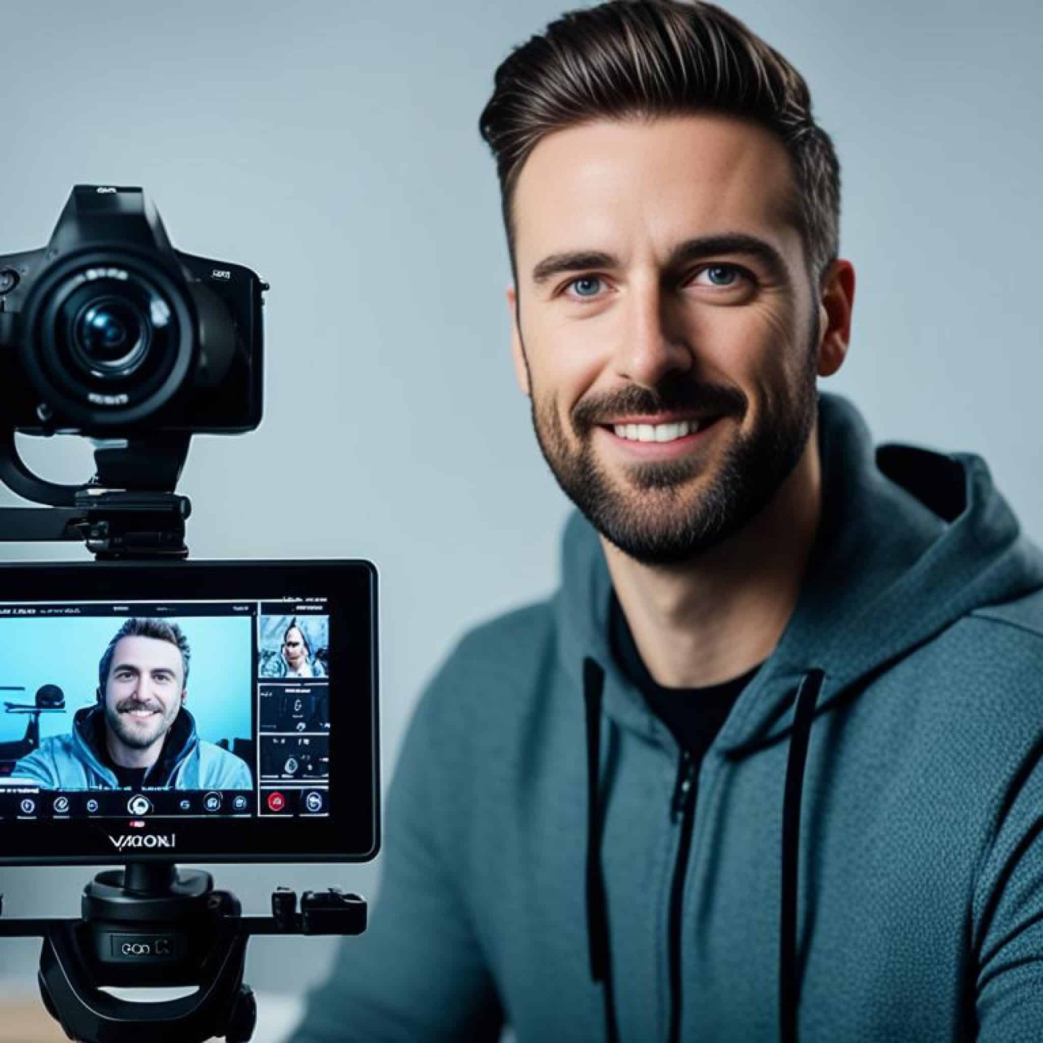 Best External Monitor for vlogging