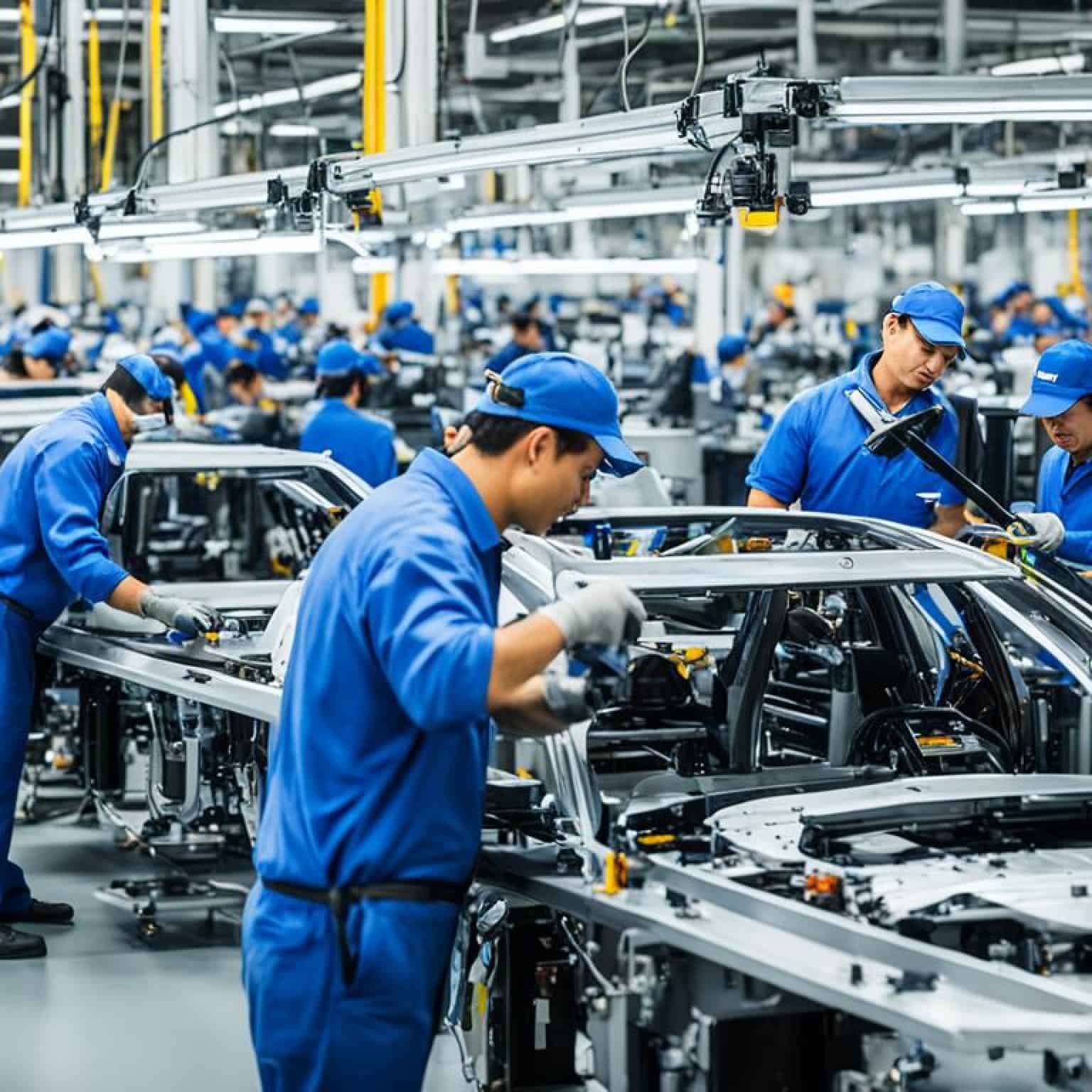 Top Manufacturing Companies In The Philippines