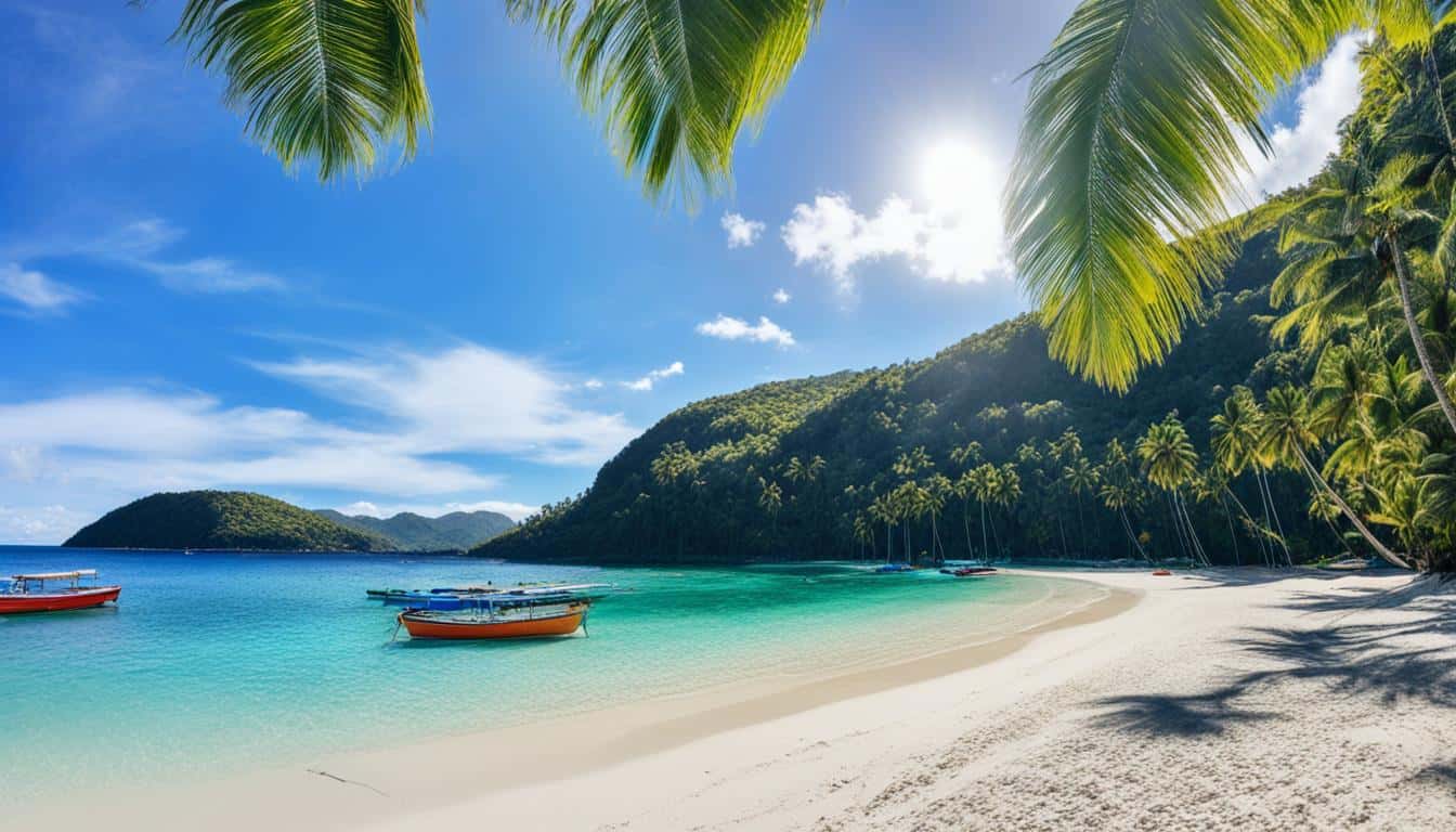 Explore Bagumbayan Beach, Masbate's Hidden Gem