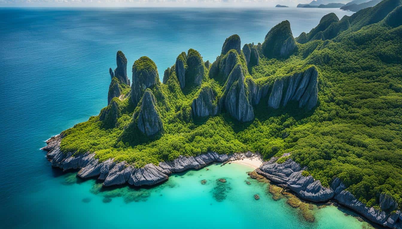 Explore Batong Paloway, Catanduanes: Island Gem