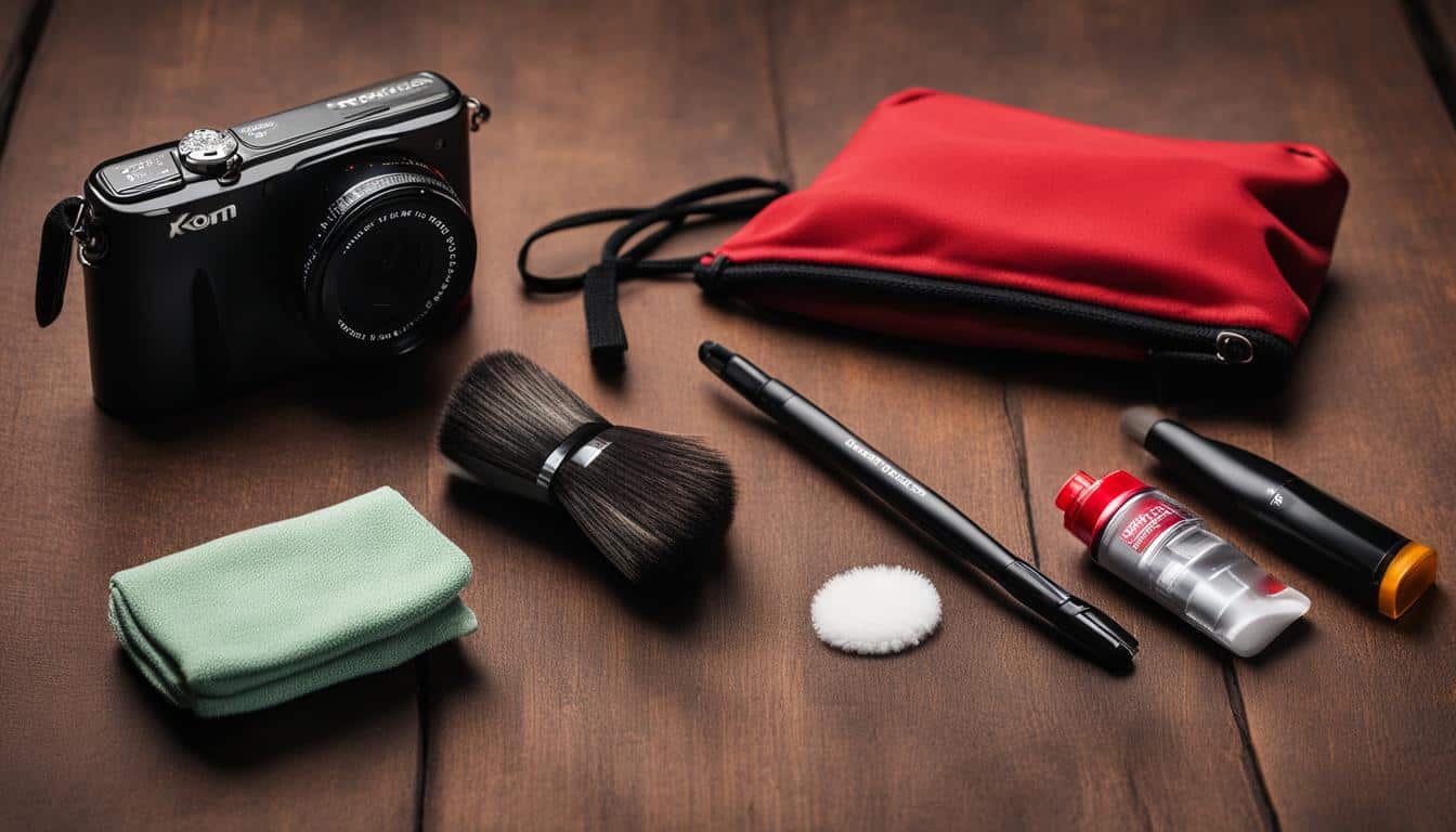 Top Picks for the Best Travel Camera Cleaning Kit