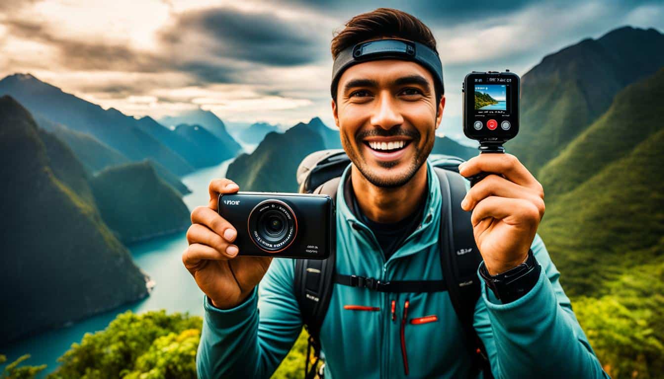 Top Travel Handheld Video Recorder Picks
