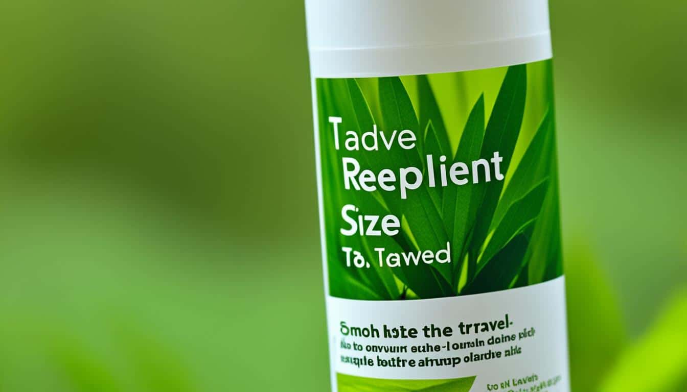 Top Picks: Best Travel Insect Repellent for Trips