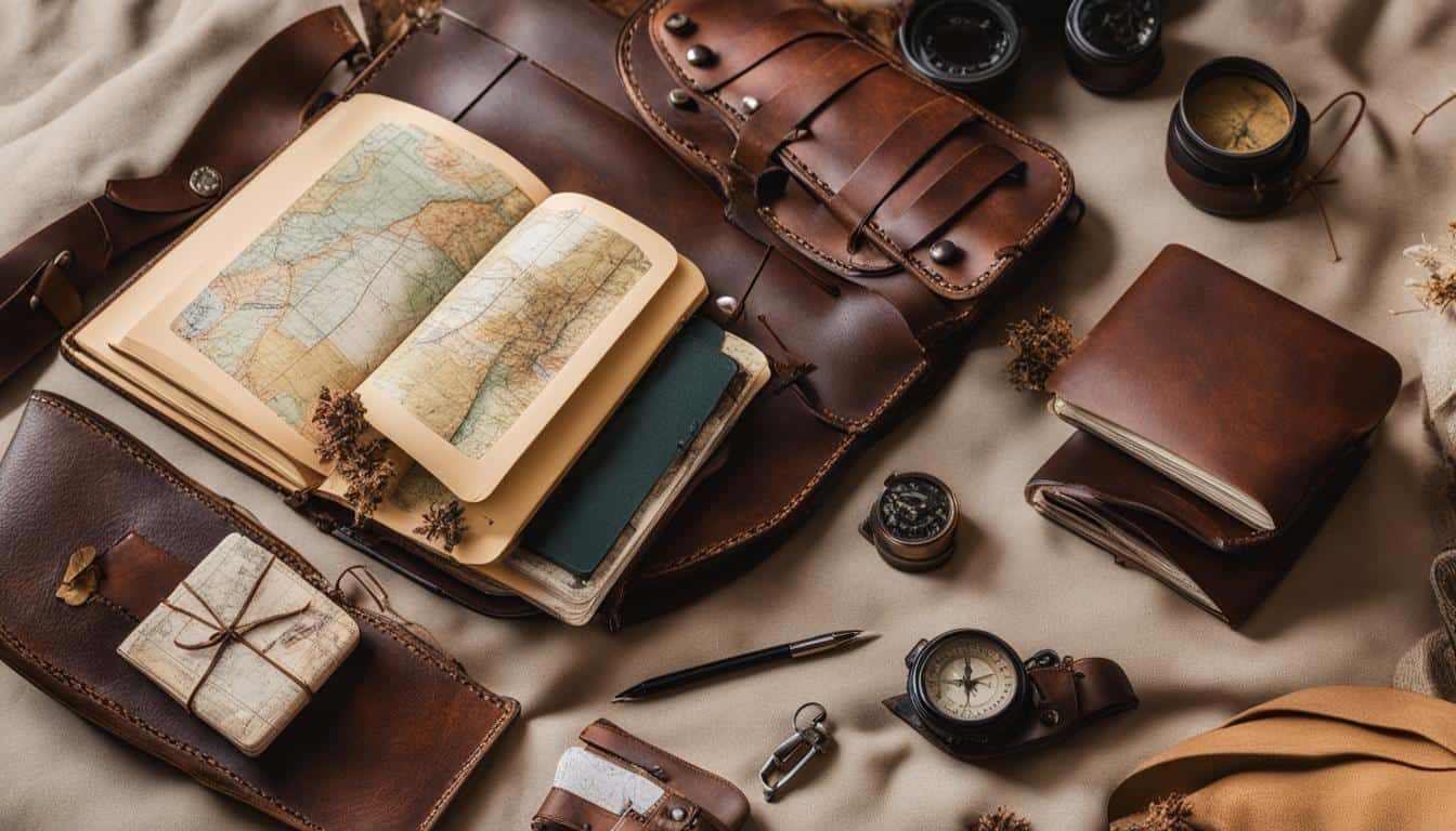 Best Travel Notebook and Pen for Adventurers