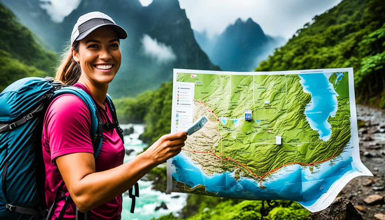 Top Picks for Best Travel Waterproof Maps