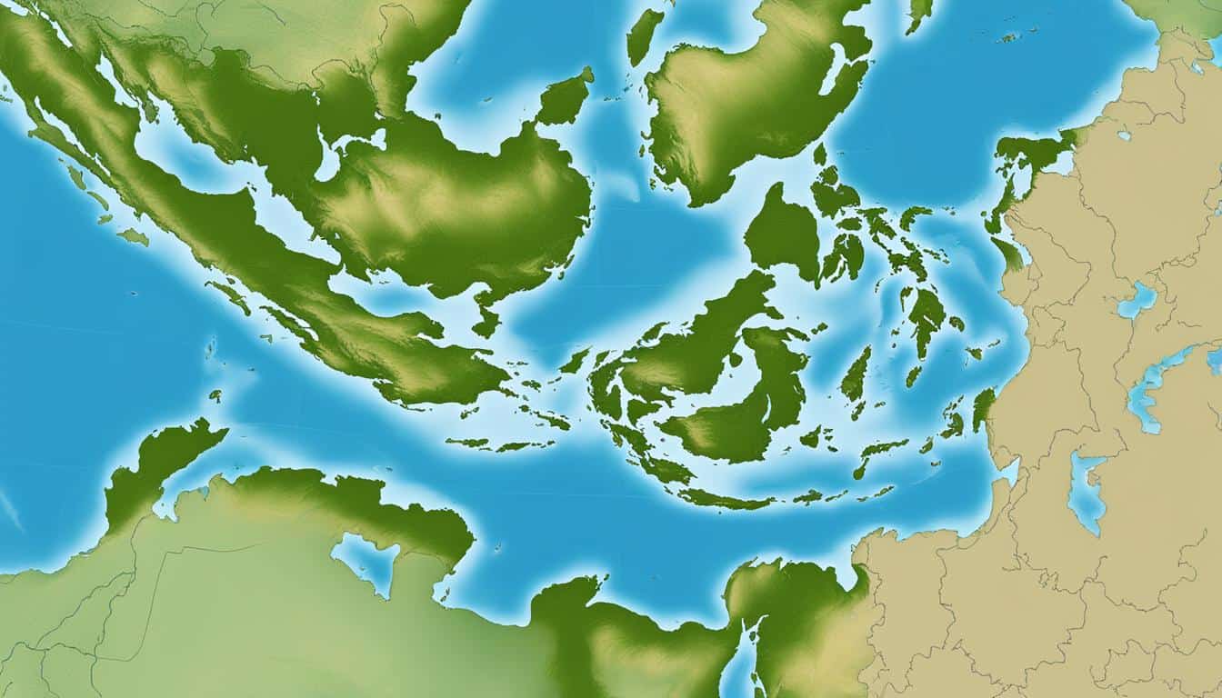 Blank Map of the Philippines - Free Download