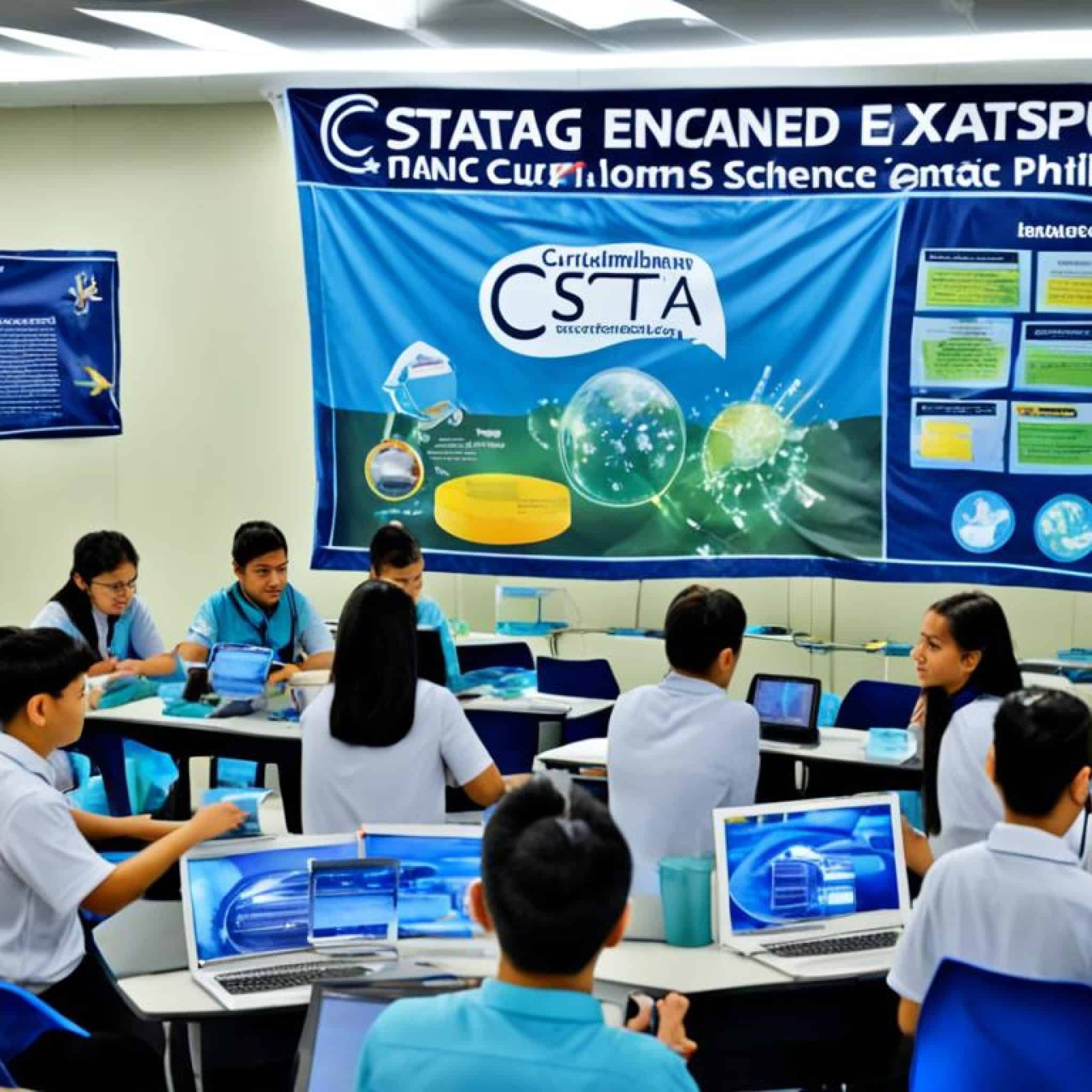 Elevating Science Education in the Philippines