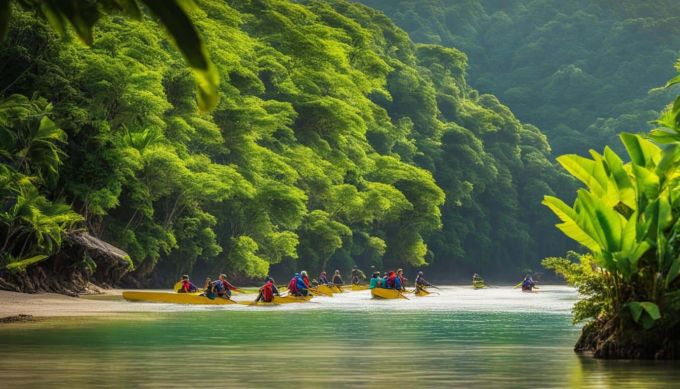 Camarines Sur Full-Day Bicol Tour with CWC Wakeboarding from LegazpiDaraga