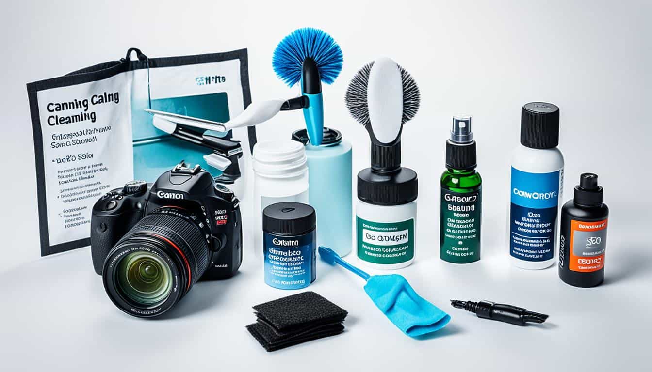 Best Camera Cleaning Kit for vlogging