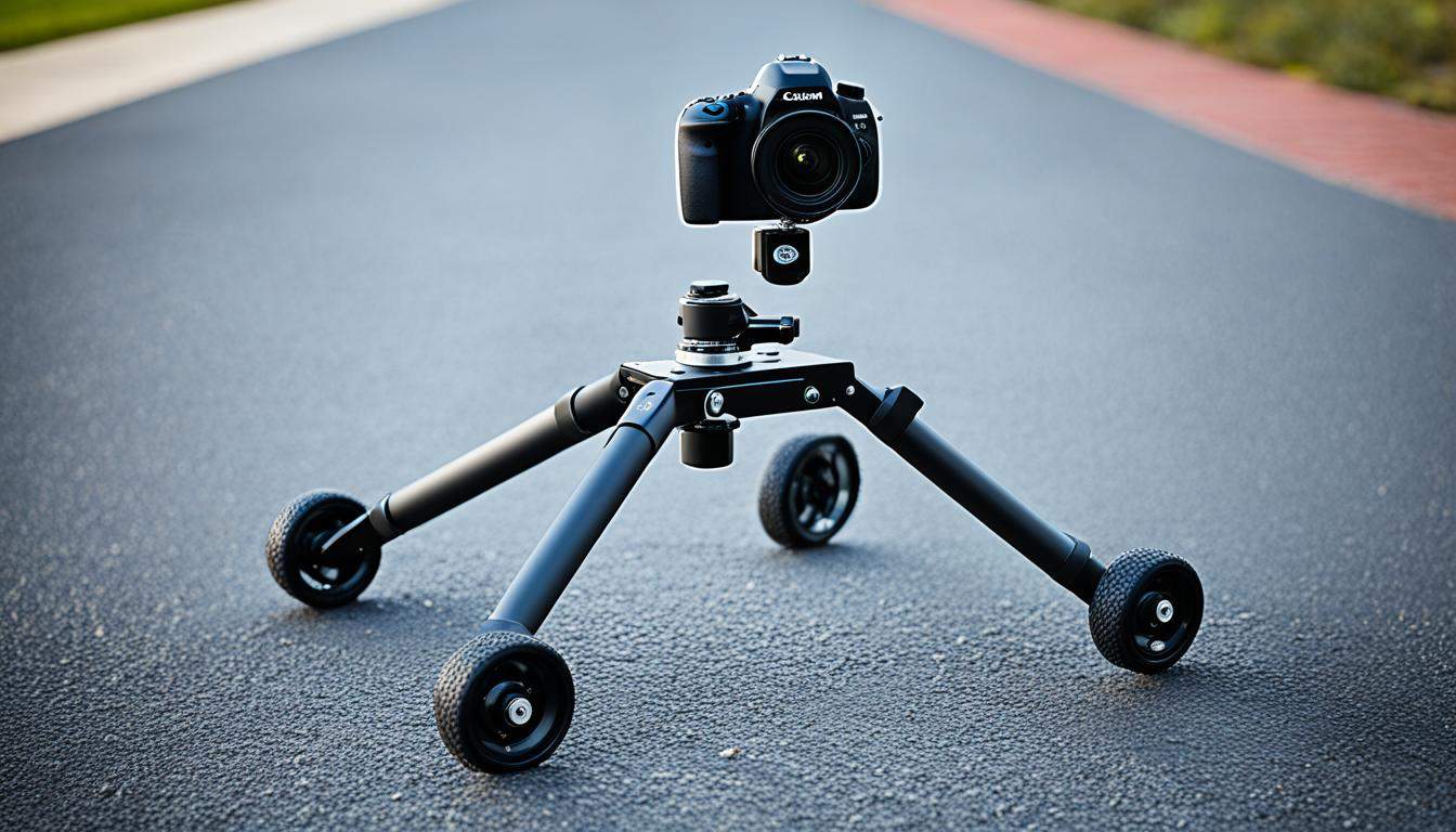 Best Camera Dolly for vlogging